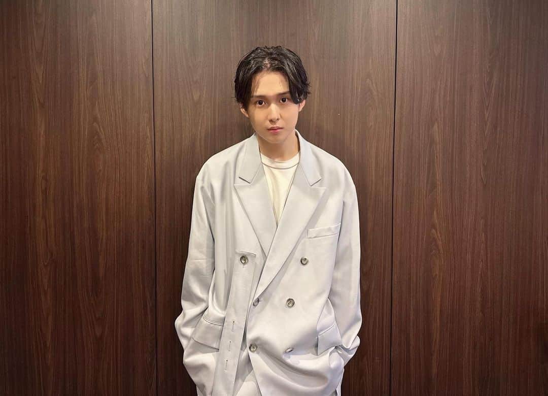 田村心さんのインスタグラム写真 - (田村心Instagram)「_ 「田村心 2nd ファンミーティング東京」 ご来場、ご視聴いただき ...