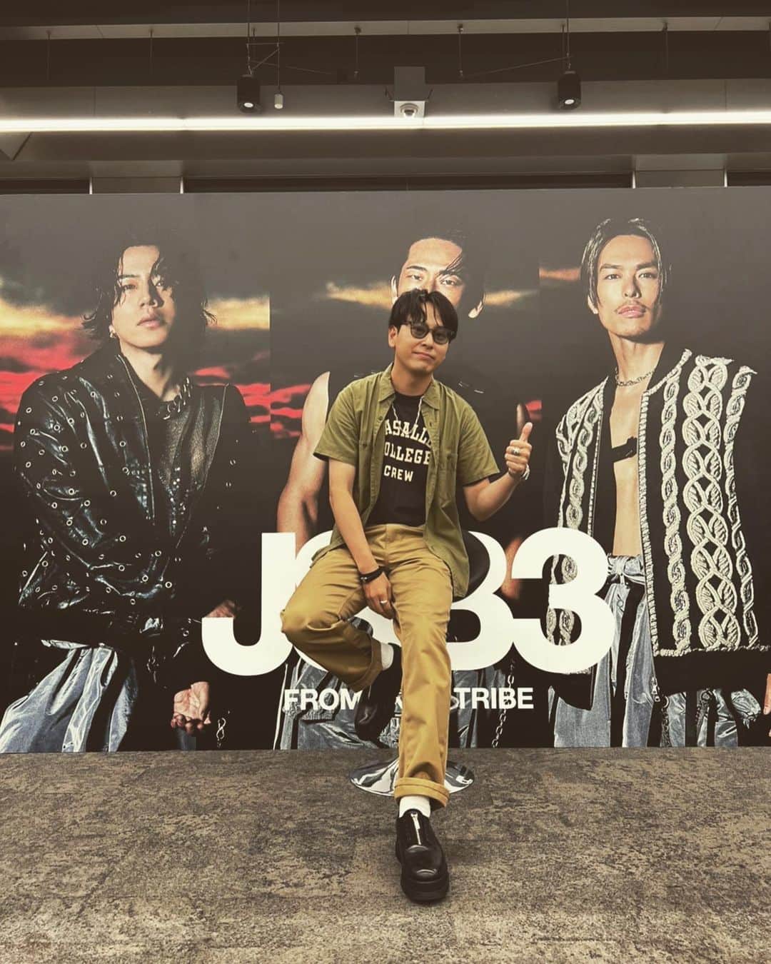 山下健二郎さんのインスタグラム写真 - (山下健二郎Instagram)「東京ミーグリありがとう😊👌 」7月9日 20時46分 - 3jsb_kenjiro_official