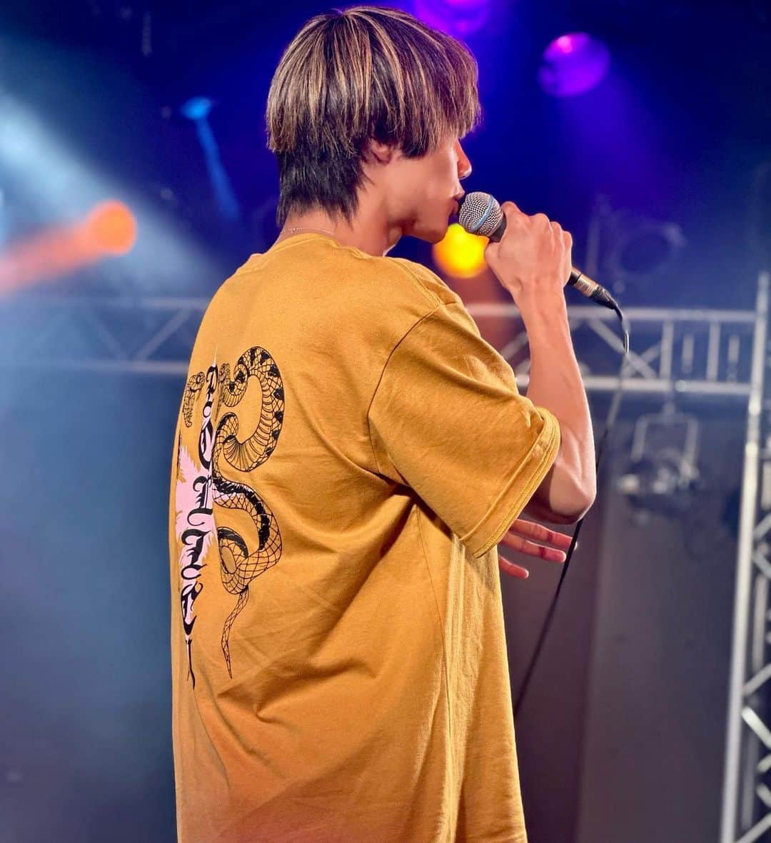 手島章斗さんのインスタグラム写真 - (手島章斗Instagram)「Rehearsal #SHAKE #live #singer」7月9日 23時14分 - akito_solidemo ...