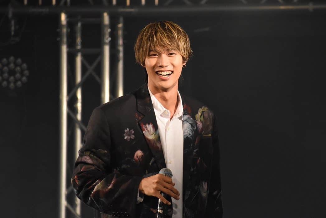 手島章斗さんのインスタグラム写真 - (手島章斗Instagram)「Honban #SHAKE #live #singer」7月9日 23時16分 - akito_solidemo_official