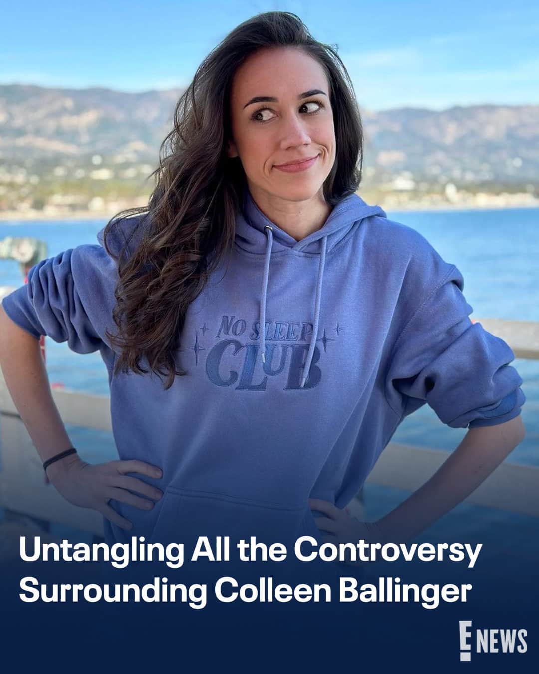 E! Onlineさんのインスタグラム写真 - (E! OnlineInstagram)「Colleen Ballinger ...