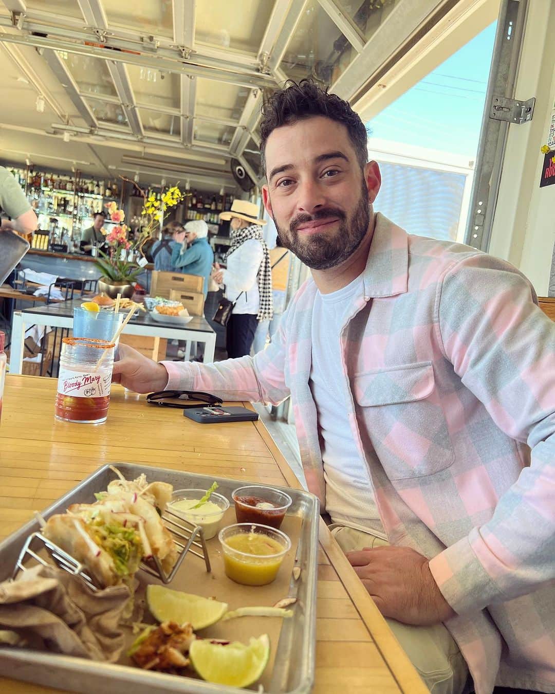 ランス・バスさんのインスタグラム写真 - (ランス・バスInstagram)「Ya’lllllllll we ATE this weekend ...