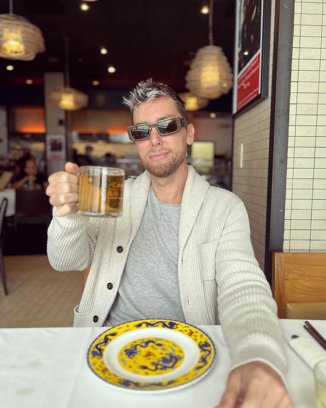 ランス・バスさんのインスタグラム写真 - (ランス・バスInstagram)「Ya’lllllllll we ATE this weekend ...