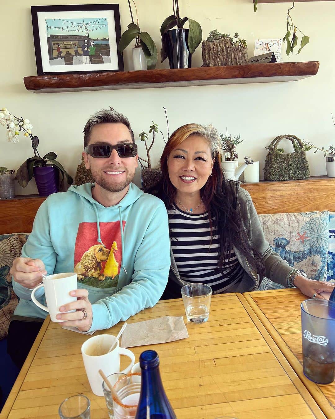 ランス・バスさんのインスタグラム写真 - (ランス・バスInstagram)「Ya’lllllllll we ATE this weekend ...