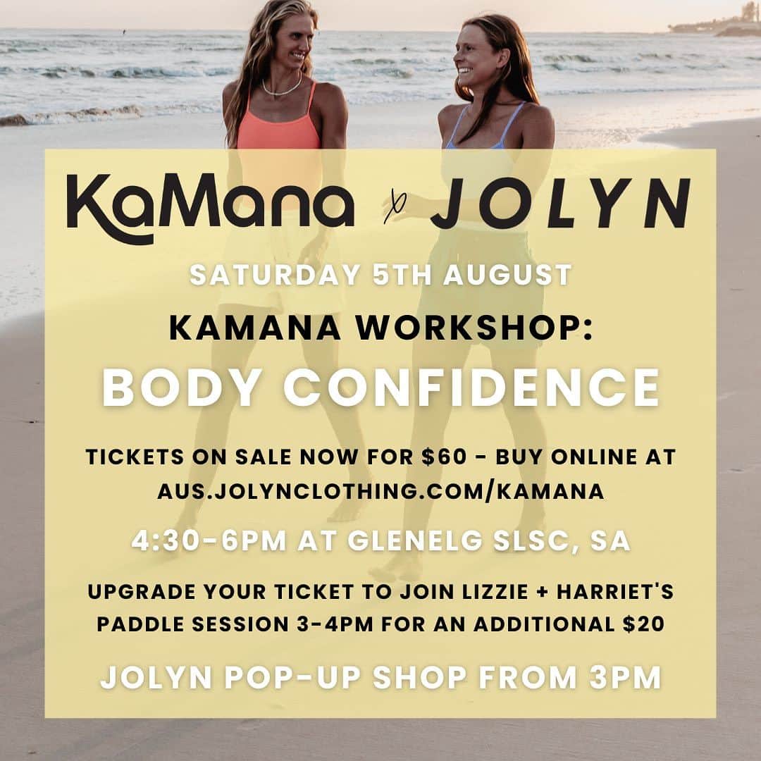 JOLYN Swimwearさんのインスタグラム写真 - (JOLYN SwimwearInstagram)「KaMana workshop ...