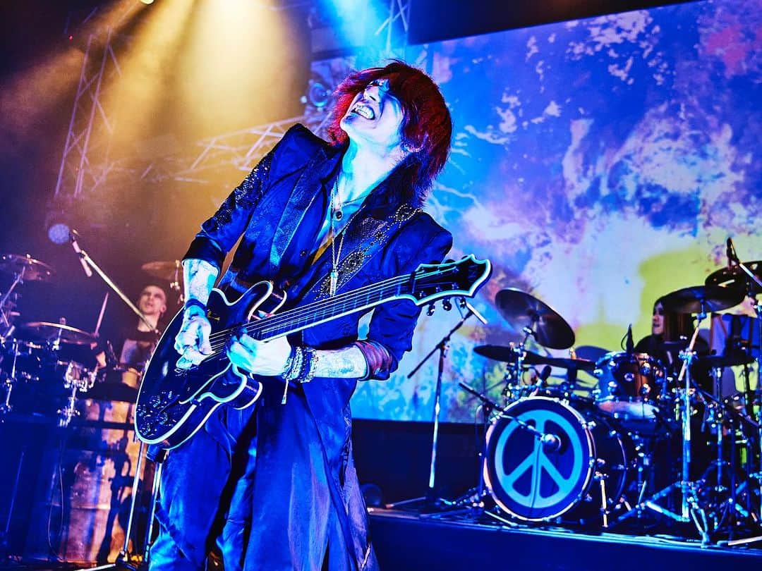 SUGIZOさんのインスタグラム - (SUGIZO@sugizo_official)