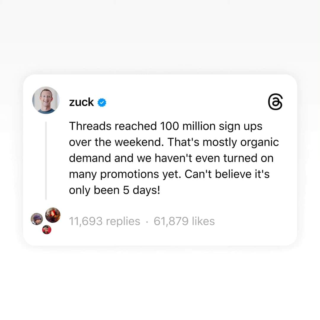 マーク・ザッカーバーグさんのインスタグラム マーク・ザッカーバーグzuck 