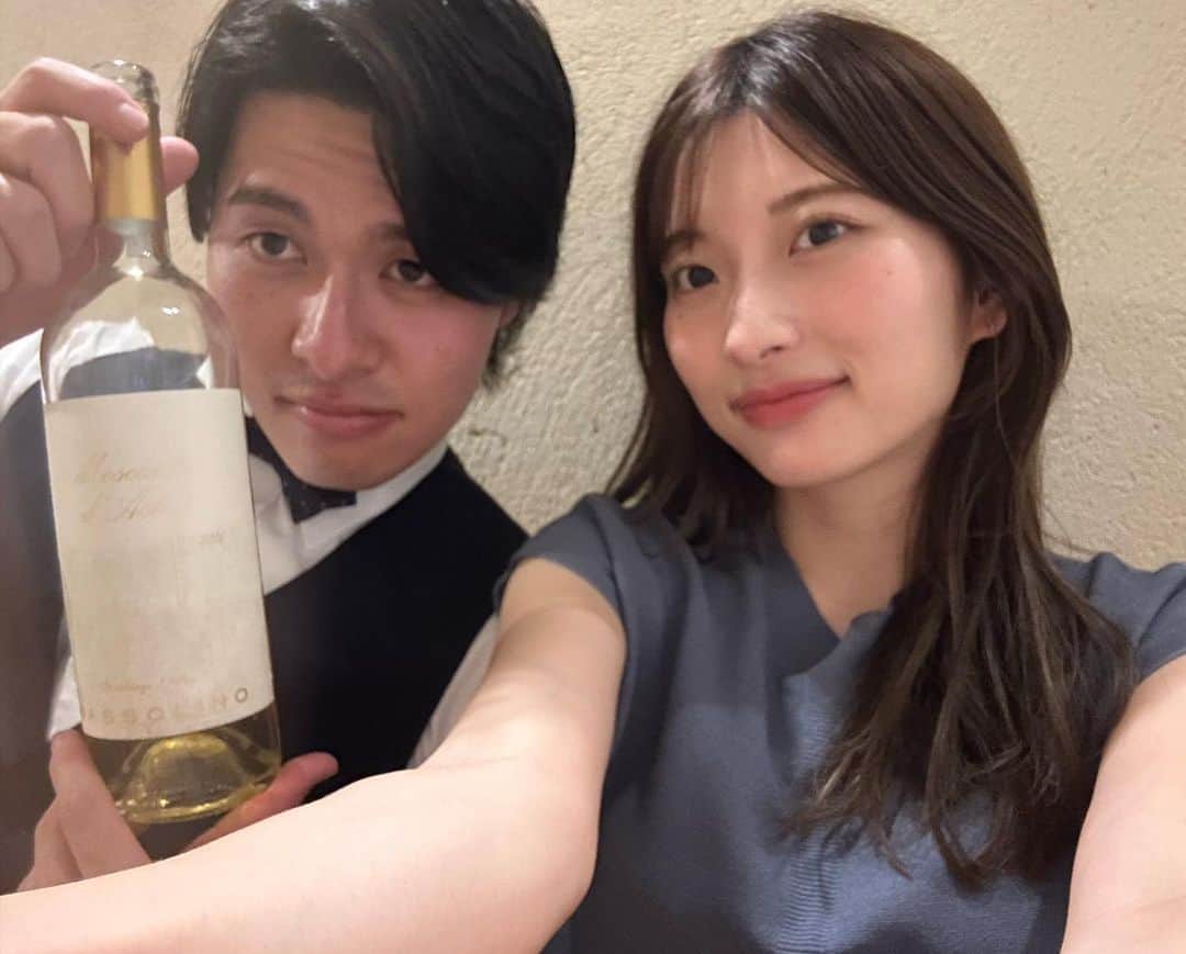 華金カップルさんのインスタグラム写真 - (華金カップルInstagram)「鼓膜破れたと思ったけど破れかけで破れてなかったわーい」7月10日 ...