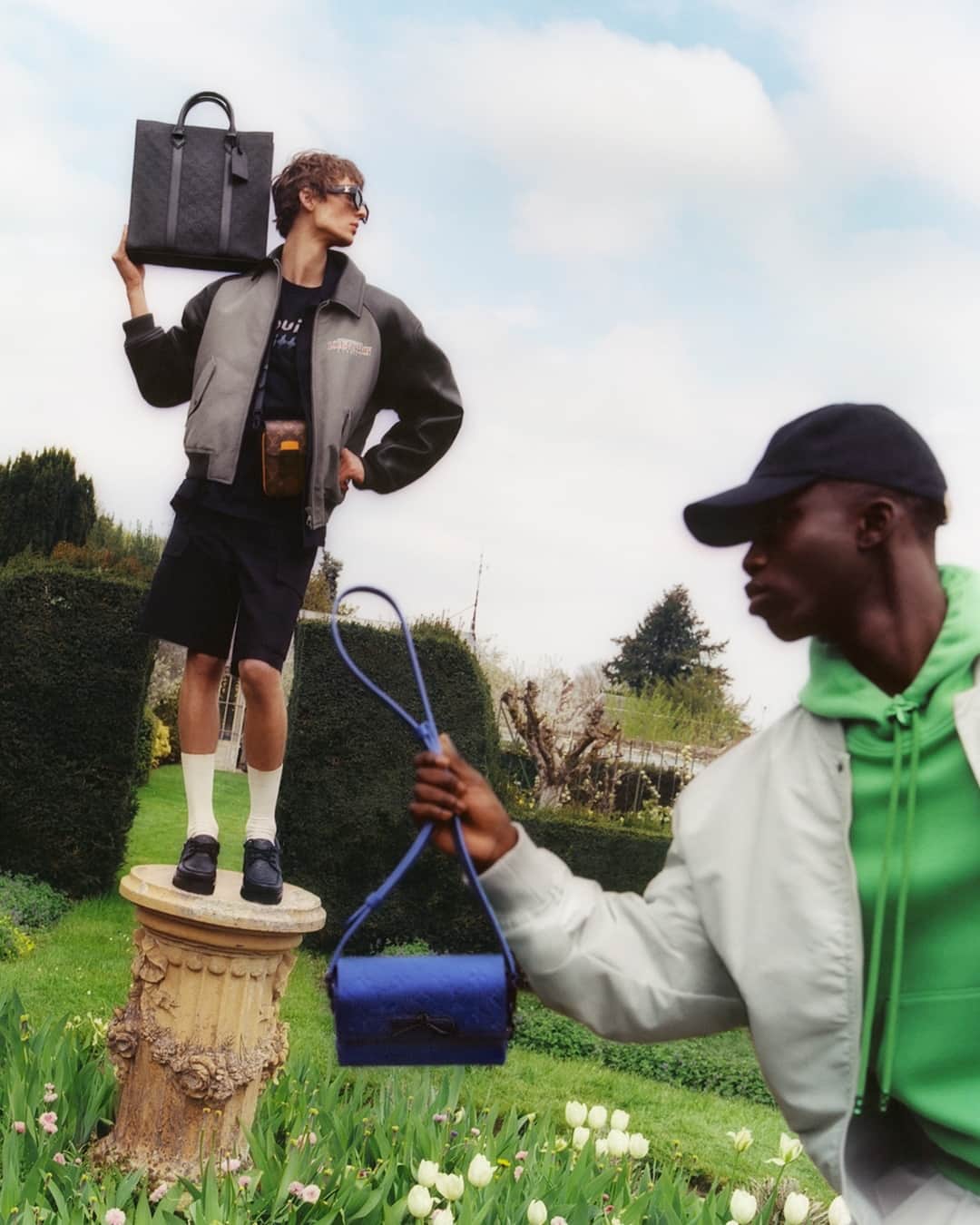 HYPEBEASTさんのインスタグラム写真 - (HYPEBEASTInstagram)「@hypebeaststyle ...