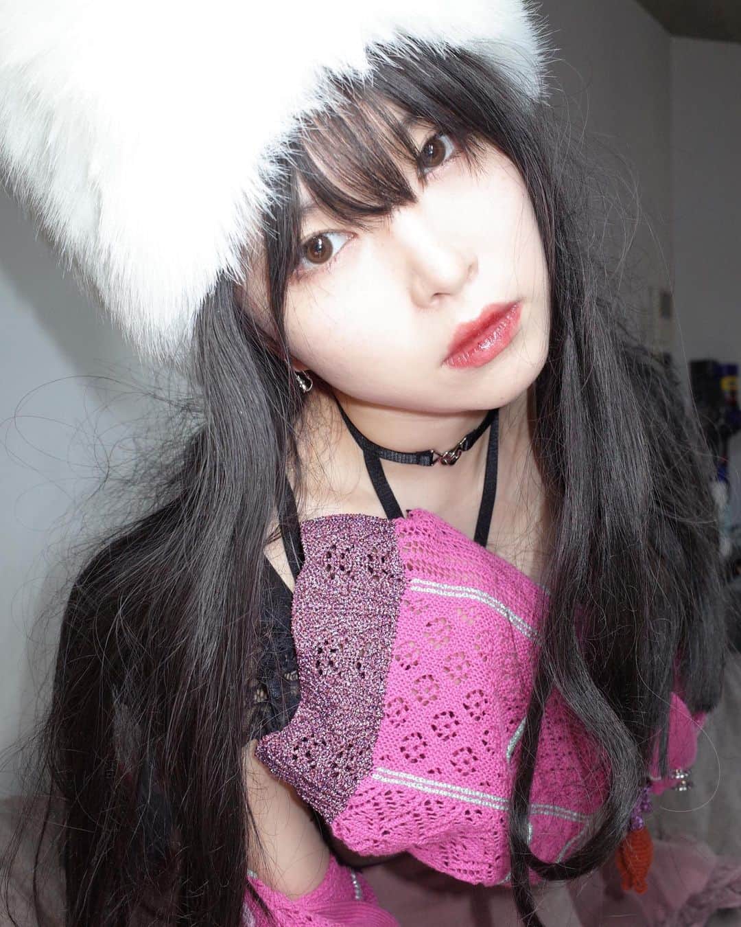 なつかさんのインスタグラム写真 - (なつかInstagram)「You seeeee,my problem is this ₍ᵔᵕ̳ᴥᵕ̳ᵔ ...