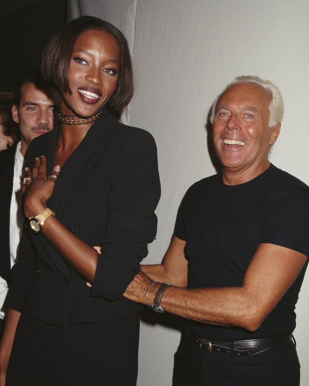 Vogue Parisさんのインスタグラム写真 - (Vogue ParisInstagram)「The king of Italian ...