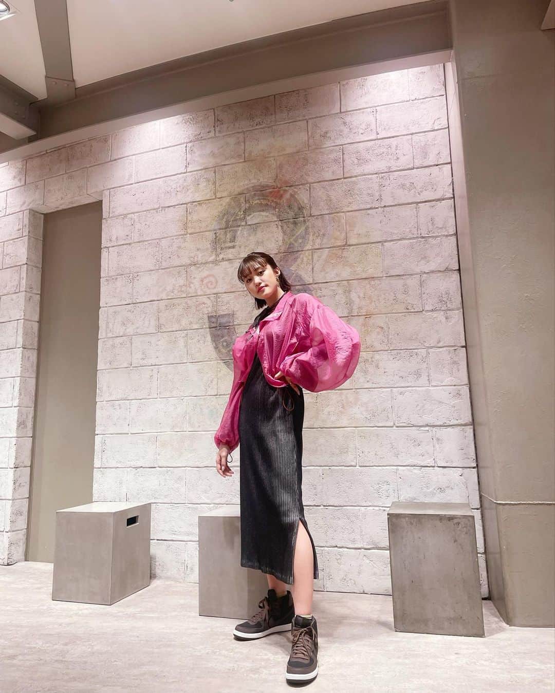 王林さんのインスタグラム写真 - (王林Instagram)「#おうりんのぬの🎀 Thanks🩵@lury.mh」7月11日 23時45分 ...