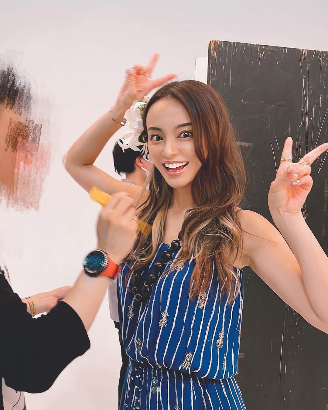 Sho Noさんのインスタグラム写真 Sho Noinstagram 「今年2023年イメージガールを努めさせて頂いてる鎌倉の海の家