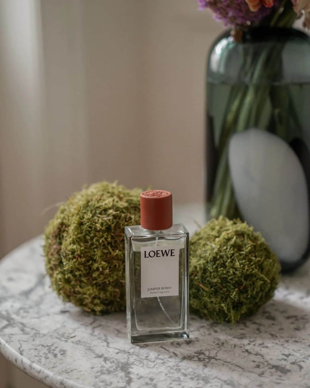 Mariko Kuoさんのインスタグラム写真 - (Mariko KuoInstagram)「The scent of home @loewe ...