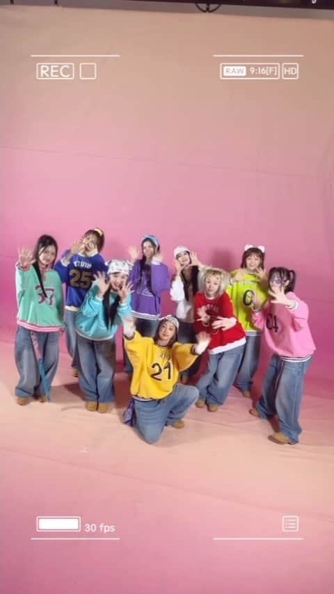 TWICEさんのインスタグラム - (TWICE@twicetagram)