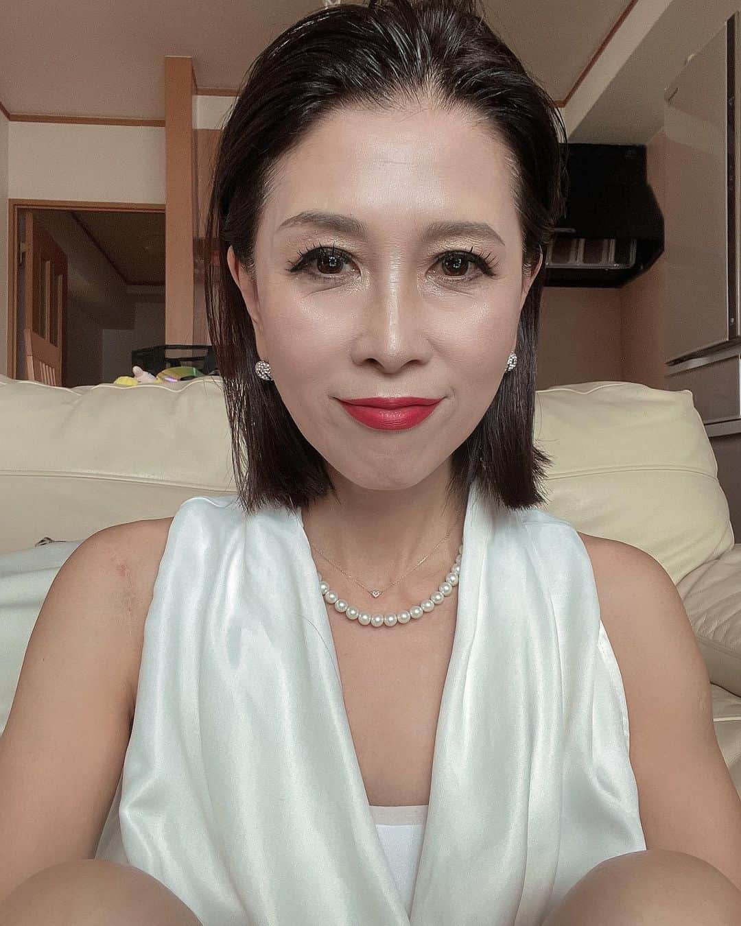 Naoko（なおこ）さんのインスタグラム写真 - (Naoko（なおこ）Instagram)「😵‍💫 😵‍💫 😵‍💫 疲れたので なにもせずに ...