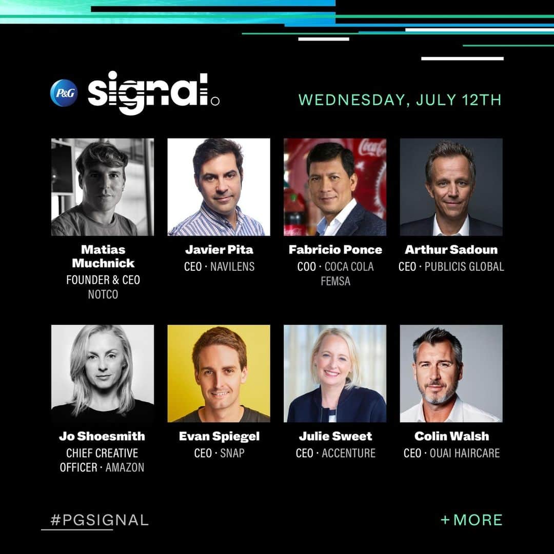 P&G（Procter & Gamble）さんのインスタグラム写真 - (P&G（Procter & Gamble）Instagram)「#PGSignal is like a workout ...