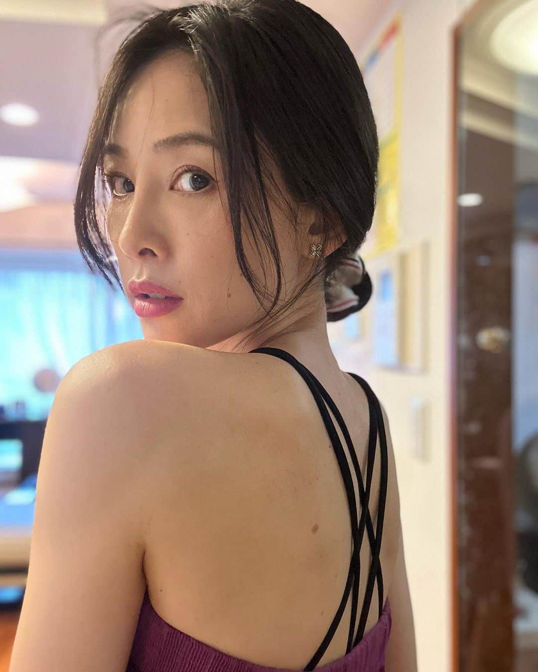 中岡由佳さんのインスタグラム写真 - (中岡由佳Instagram)「 ︎ The rainy season is over, right? #tokyo #Japan」7月12日 9時17分 ...