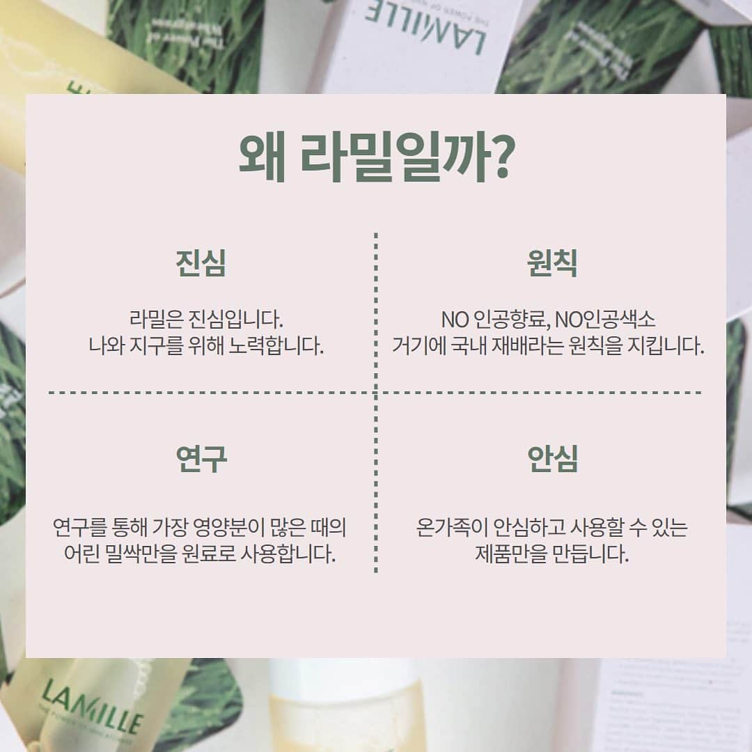 カヒ さんのインスタグラム写真 カヒ Instagram「굿모닝~ 오늘 마지막 라밀뷰티 공지 드려요~‼️ 언제나 후회없는 라밀은 꾸준히 사랑 받는 제품인거 아시요 