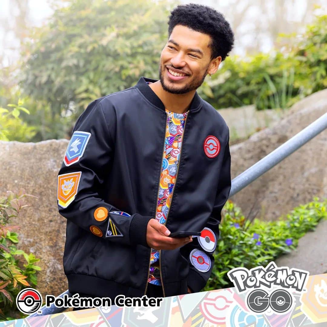Pokémonさんのインスタグラム写真 - (PokémonInstagram)「Catch Pokémon in style with ...