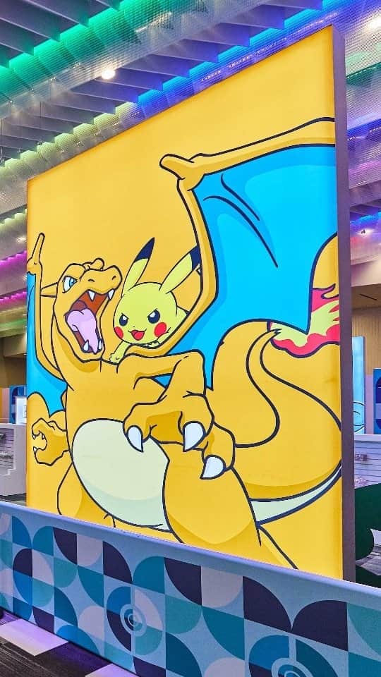 Pokémonさんのインスタグラム動画 - (PokémonInstagram)「Want to know what a Pokémon ...