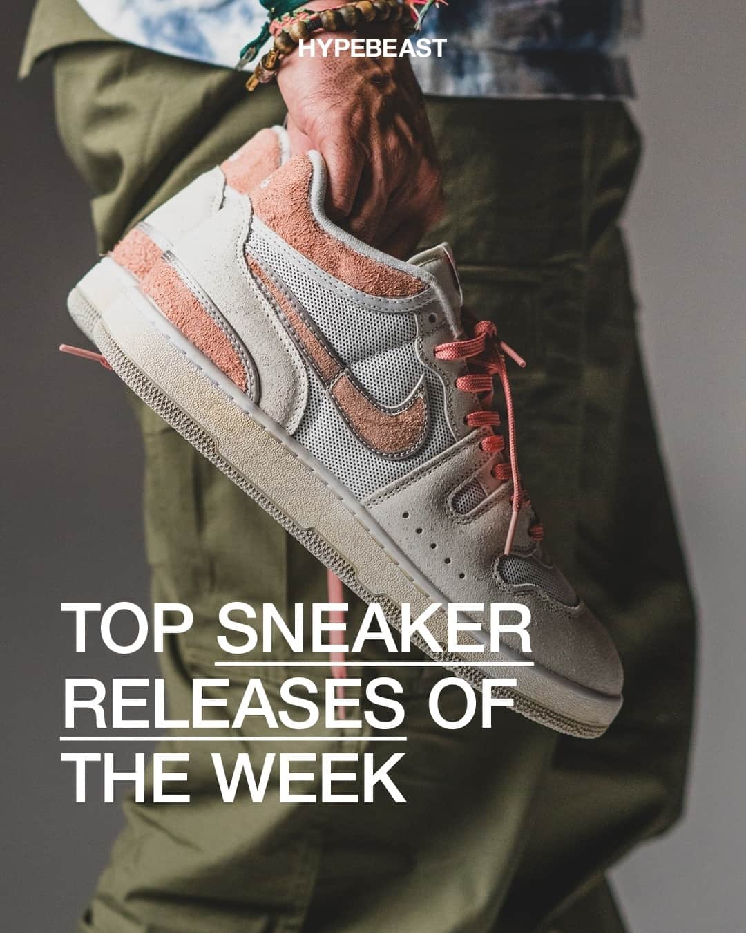 HYPEBEASTさんのインスタグラム写真 - (HYPEBEASTInstagram)「@hypebeastkicks ...