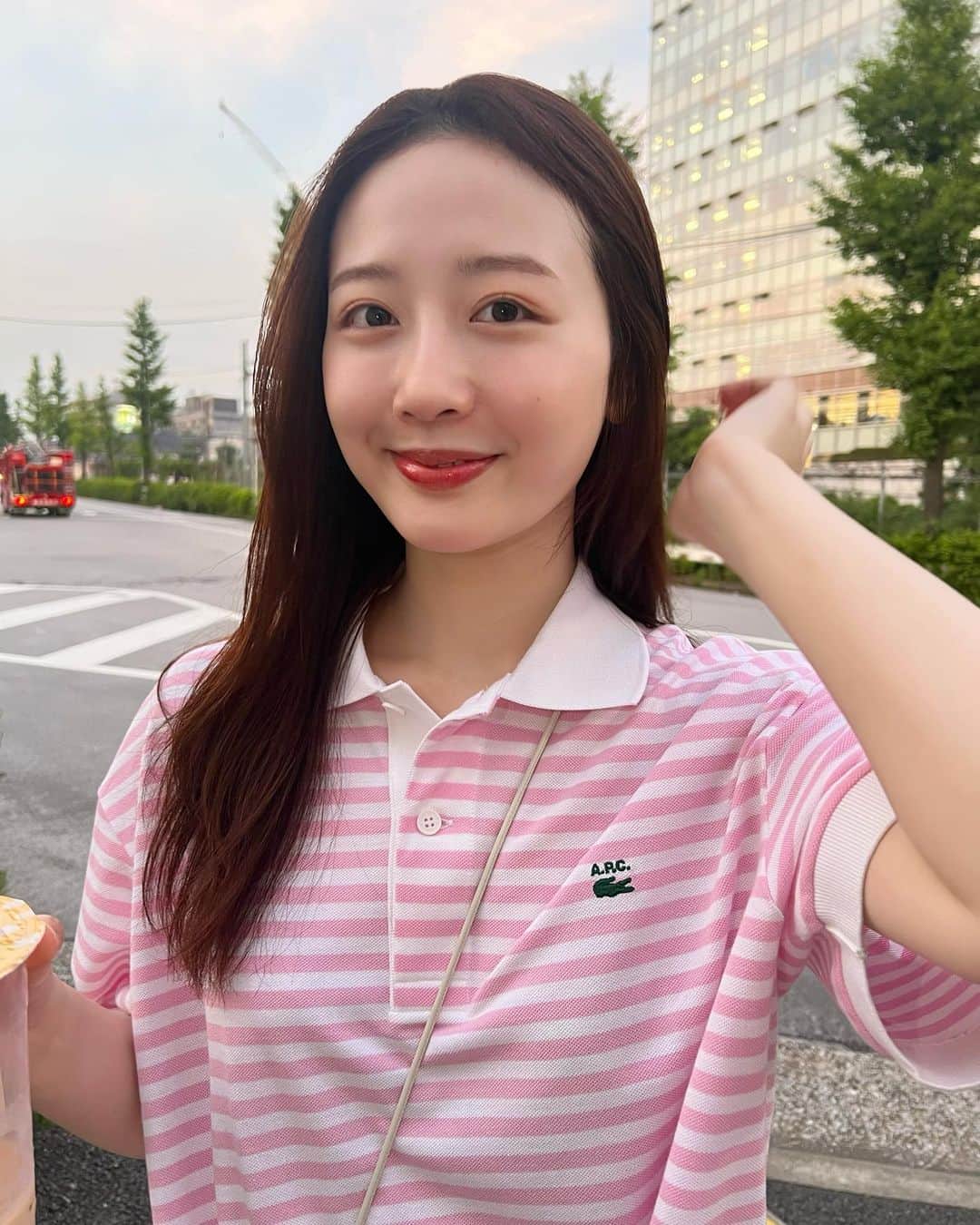 浦まゆさんのインスタグラム写真 - (浦まゆInstagram)「. 最近またタピオカハマってる🧋」7月12日 18時21分 ...