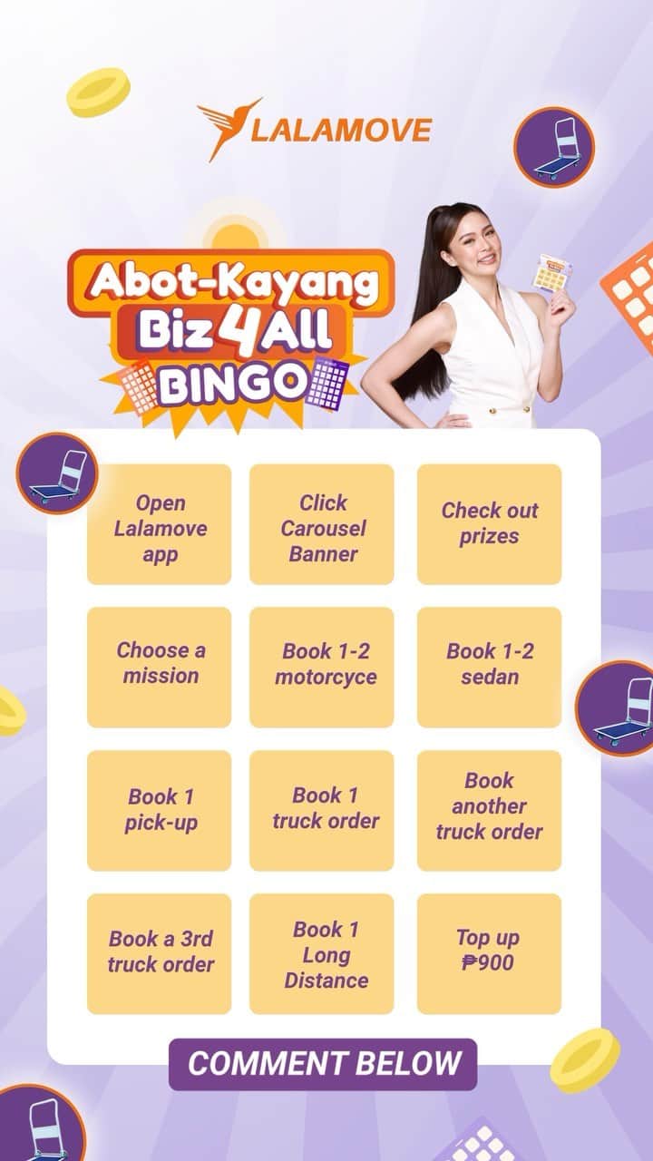 Kim Chiuさんのインスタグラム動画 - (Kim ChiuInstagram)「Have you completed any of the #AbotKayangBiz4All ...