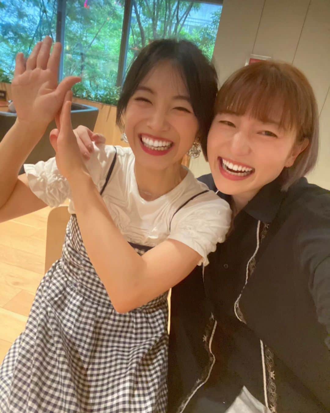 miwaさんのインスタグラム写真 - (miwaInstagram)「mizukiちゃんに癒された🩵☺️🩵」7月12日 20時04分 ...