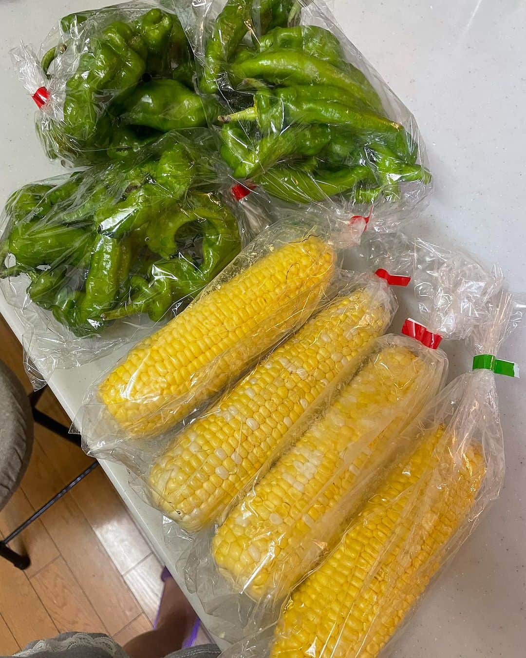 飯島直子さんのインスタグラム写真 - (飯島直子Instagram)「こんばんは^ - ^♪ 今日も暑本番のような暑さでした すこしでも涼しく ...