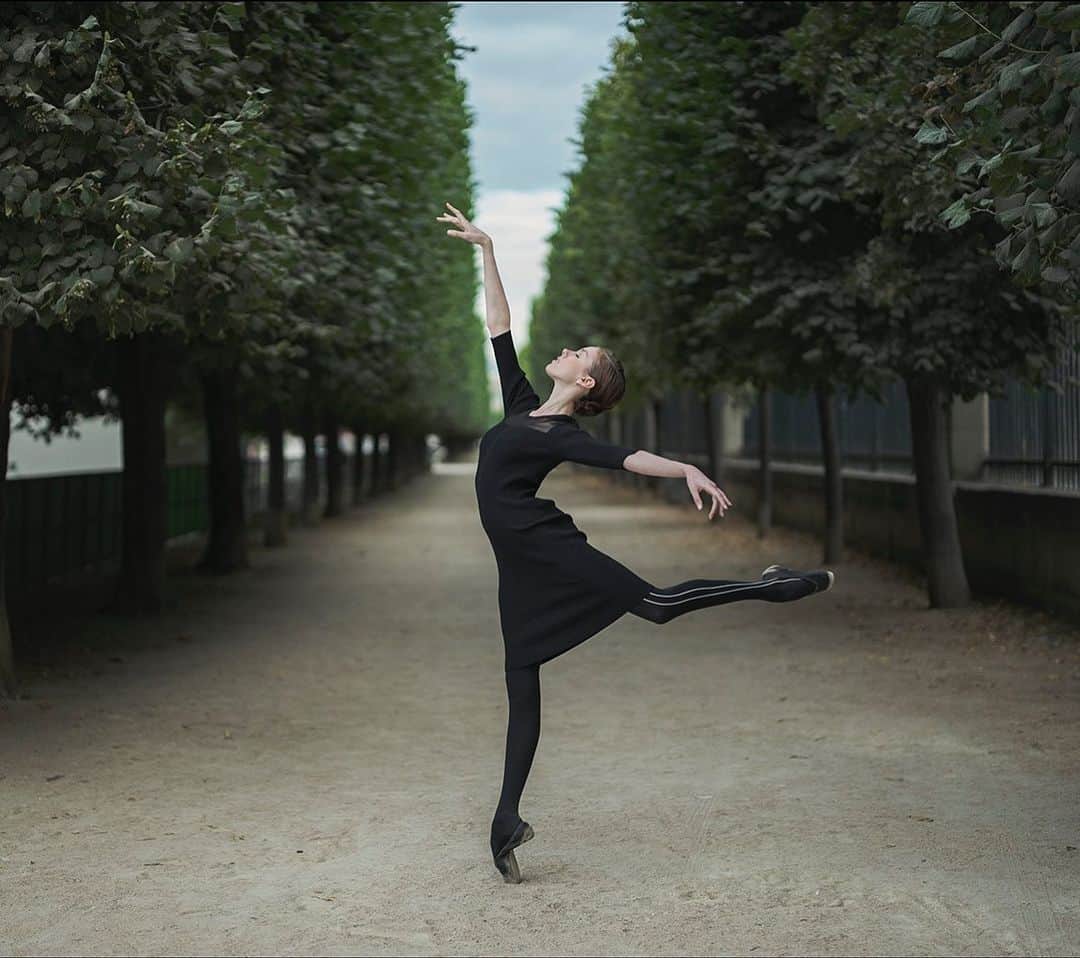 ballerina projectさんのインスタグラム写真 - (ballerina projectInstagram)「𝐊𝐚𝐭𝐢𝐞 ...