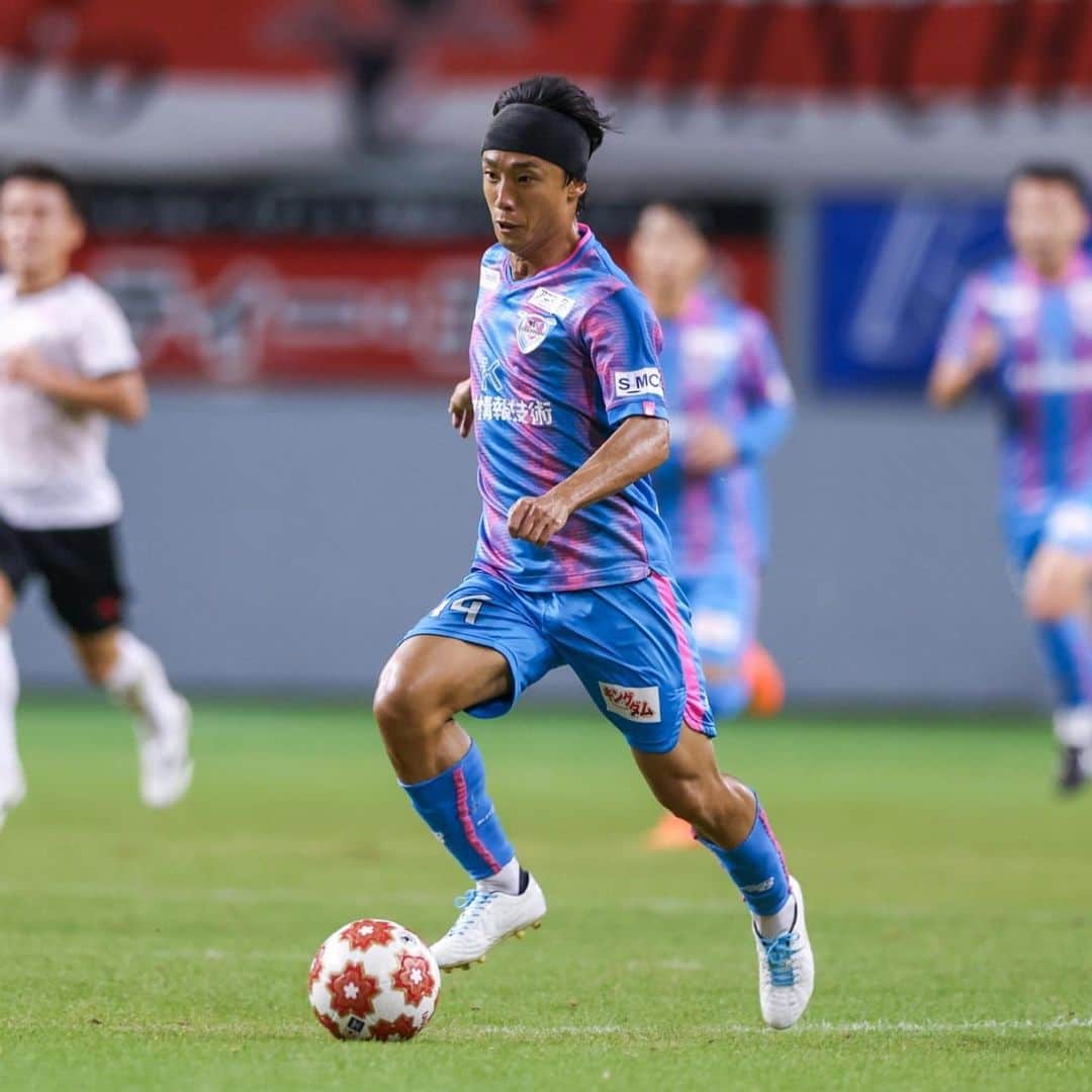 サガン鳥栖さんのインスタグラム写真 - (サガン鳥栖Instagram)「. 🏆#天皇杯 JFA 第103回全日本サッカー選手権大会 3回戦 #サガン鳥栖 3-4 #ロアッソ熊本 ⚽️11 ...