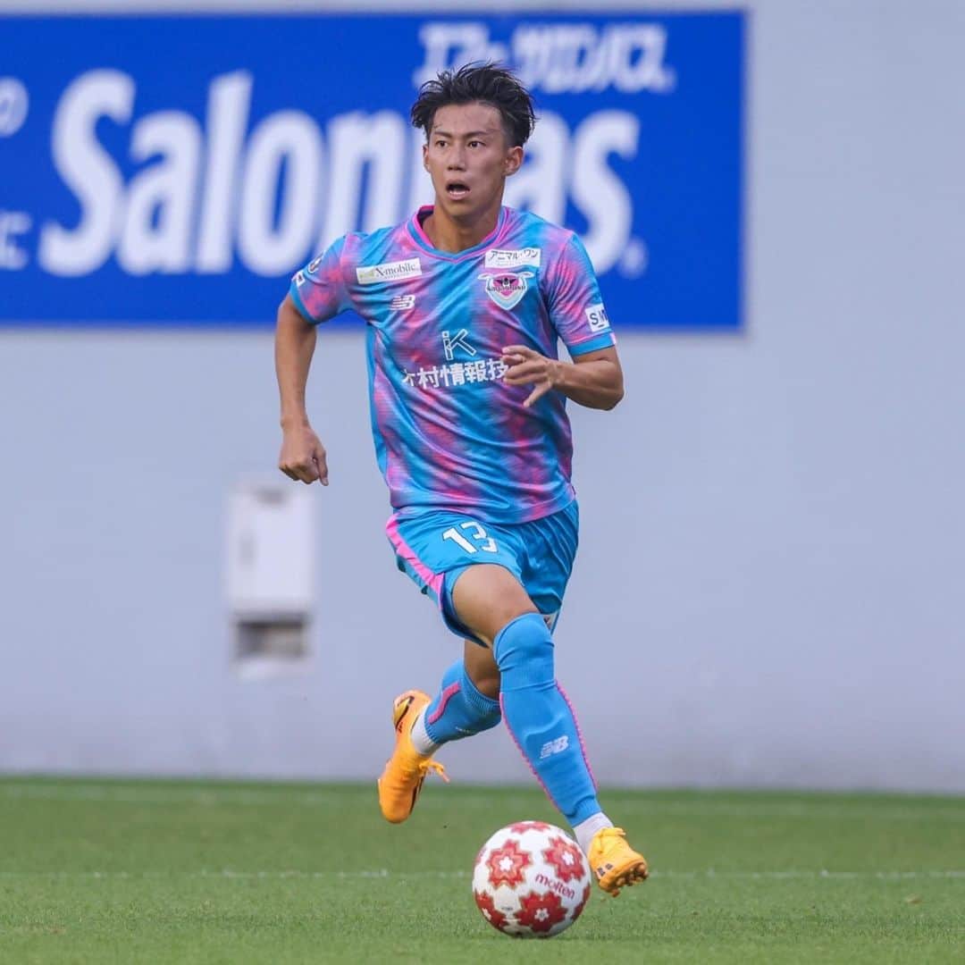 サガン鳥栖さんのインスタグラム写真 - (サガン鳥栖Instagram)「. 🏆#天皇杯 JFA 第103回全日本サッカー選手権大会 3回戦 #サガン鳥栖 3-4 #ロアッソ熊本 ⚽️11 ...