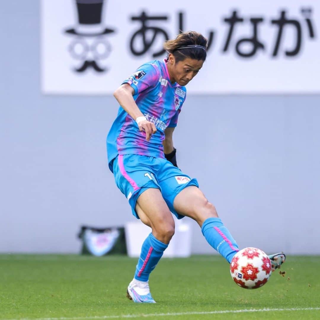 サガン鳥栖さんのインスタグラム写真 - (サガン鳥栖Instagram)「. 🏆#天皇杯 JFA 第103回全日本サッカー選手権大会 3回戦 #サガン鳥栖 3-4 #ロアッソ熊本 ⚽️11 ...