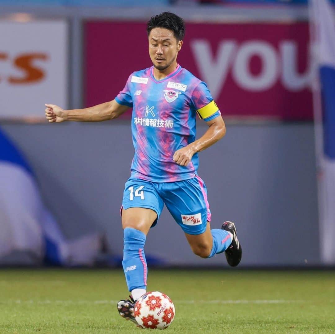 サガン鳥栖さんのインスタグラム写真 - (サガン鳥栖Instagram)「. 🏆#天皇杯 JFA 第103回全日本サッカー選手権大会 3回戦 #サガン鳥栖 3-4 #ロアッソ熊本 ⚽️11 ...