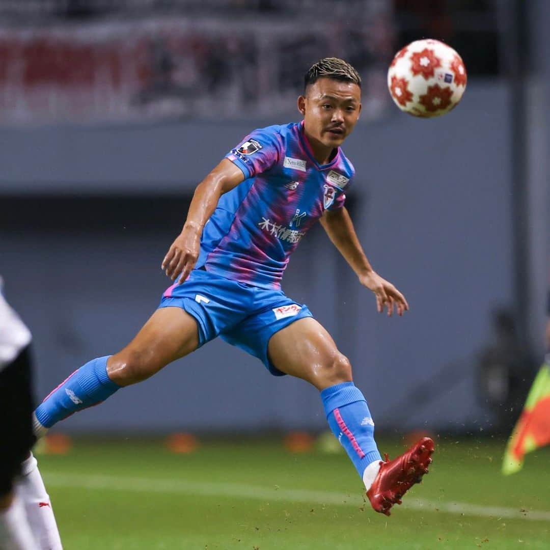 サガン鳥栖さんのインスタグラム写真 - (サガン鳥栖Instagram)「. 🏆#天皇杯 JFA 第103回全日本サッカー選手権大会 3回戦 #サガン鳥栖 3-4 #ロアッソ熊本 ⚽️11 ...