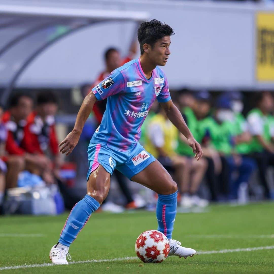 サガン鳥栖さんのインスタグラム写真 - (サガン鳥栖Instagram)「. 🏆#天皇杯 JFA 第103回全日本サッカー選手権大会 3回戦 #サガン鳥栖 3-4 #ロアッソ熊本 ⚽️11 ...