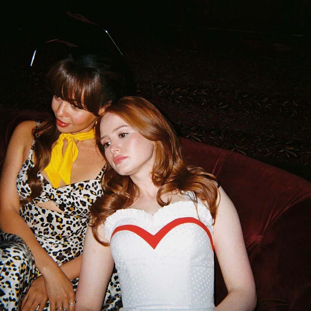 マデライン・ペッチさんのインスタグラム写真 - (マデライン・ペッチInstagram)「🤍」7月13日 1時27分 - madelame