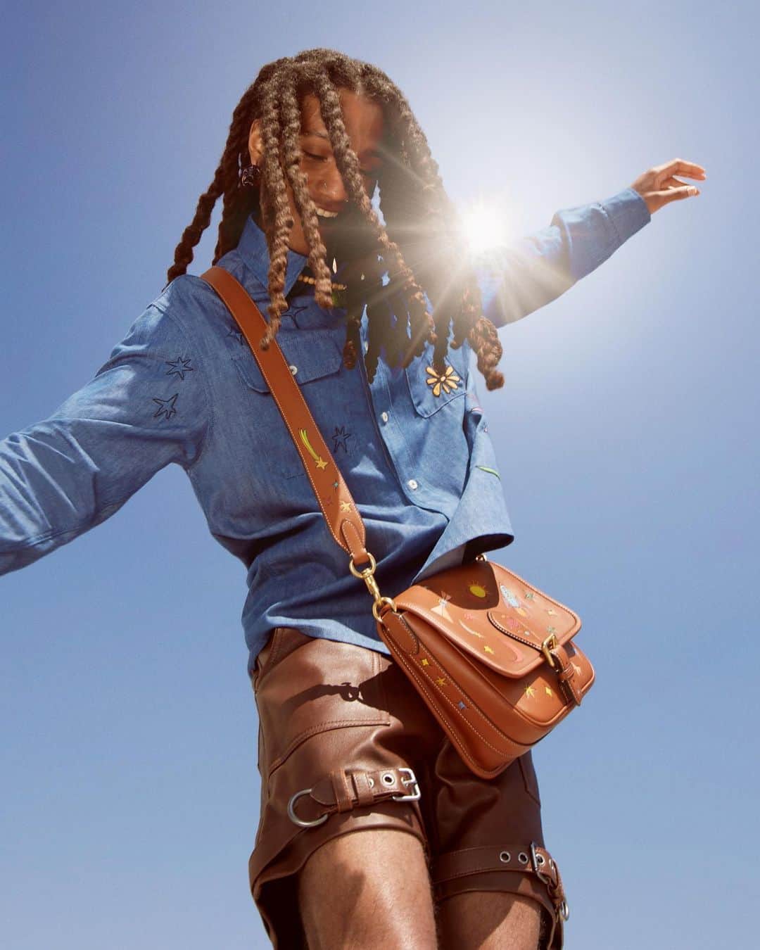 コーチさんのインスタグラム写真 - (コーチInstagram)「Introducing Coach x Observed By Us. 🦋 ...