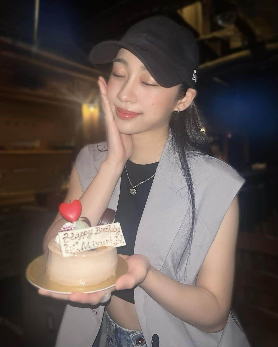 MIYURIさんのインスタグラム写真 - (MIYURIInstagram)「先日、大好きなHARUKA（ @cjd_haruka ）さん ...