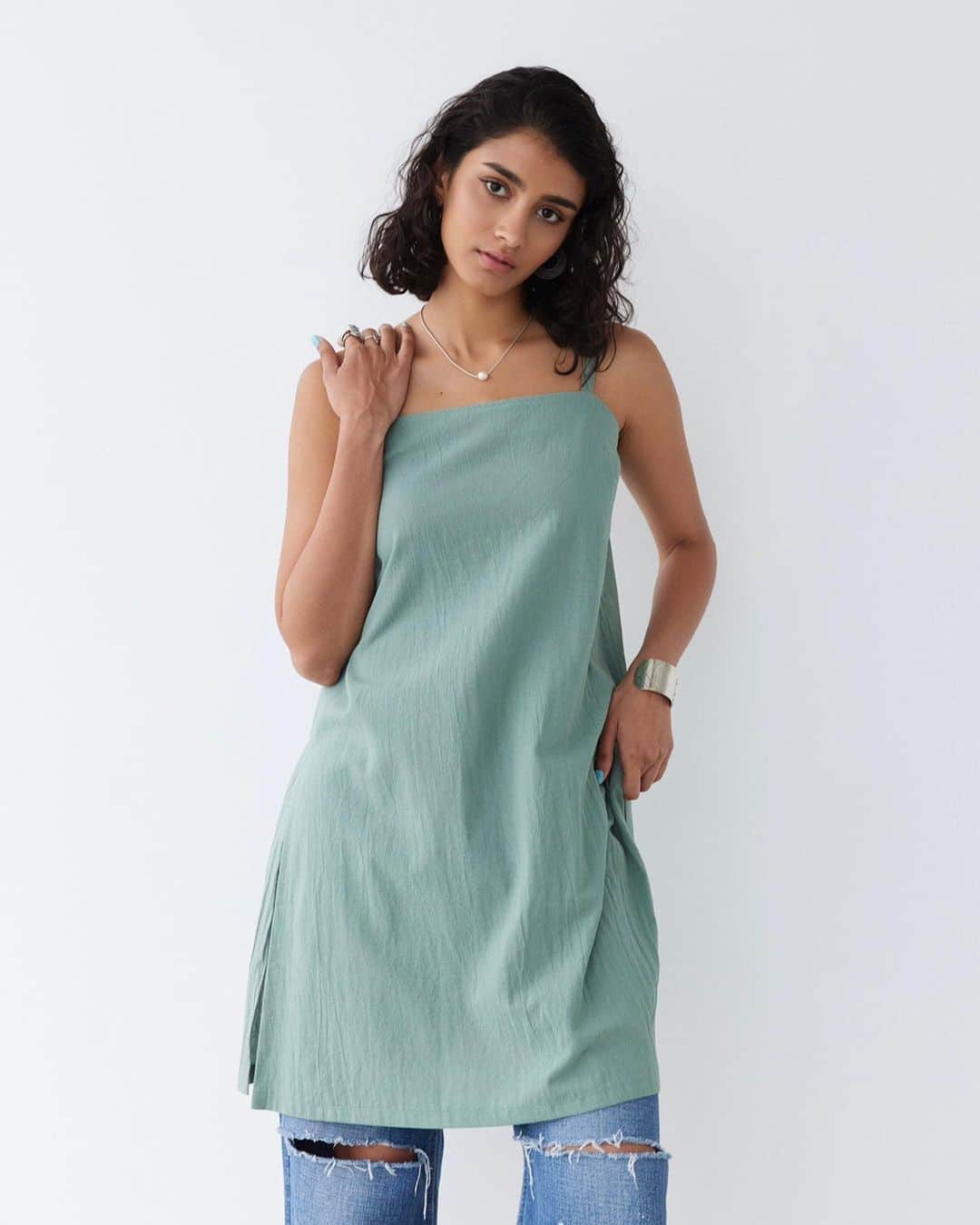 ALEXIA STAMさんのインスタグラム写真 - (ALEXIA STAMInstagram)「ㅤㅤㅤㅤㅤㅤㅤㅤ 23 Spring Summer Collection 7/14(Fri ...