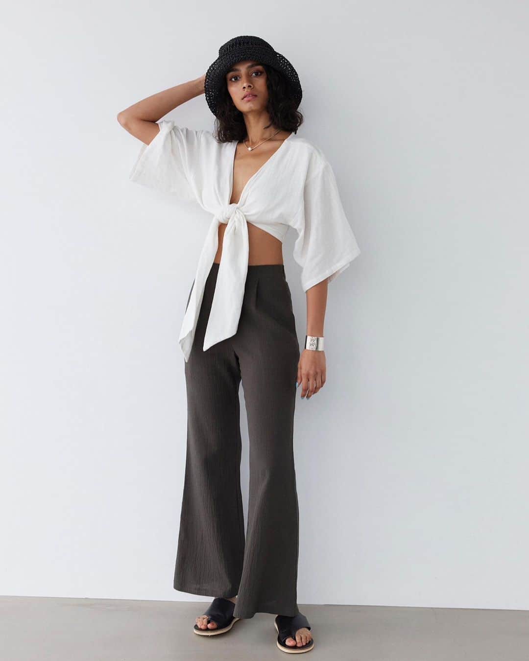 ALEXIA STAMさんのインスタグラム写真 - (ALEXIA STAMInstagram)「ㅤㅤㅤㅤㅤㅤㅤㅤ 23 Spring Summer Collection 7/14(Fri ...