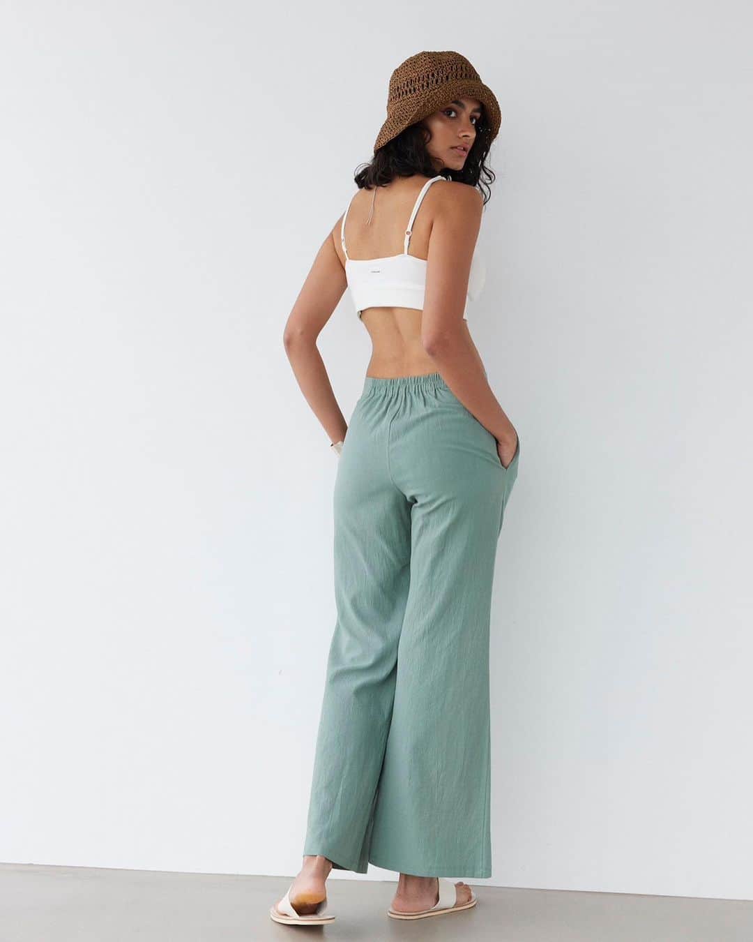 ALEXIA STAMさんのインスタグラム写真 - (ALEXIA STAMInstagram)「ㅤㅤㅤㅤㅤㅤㅤㅤ 23 Spring Summer Collection 7/14(Fri ...