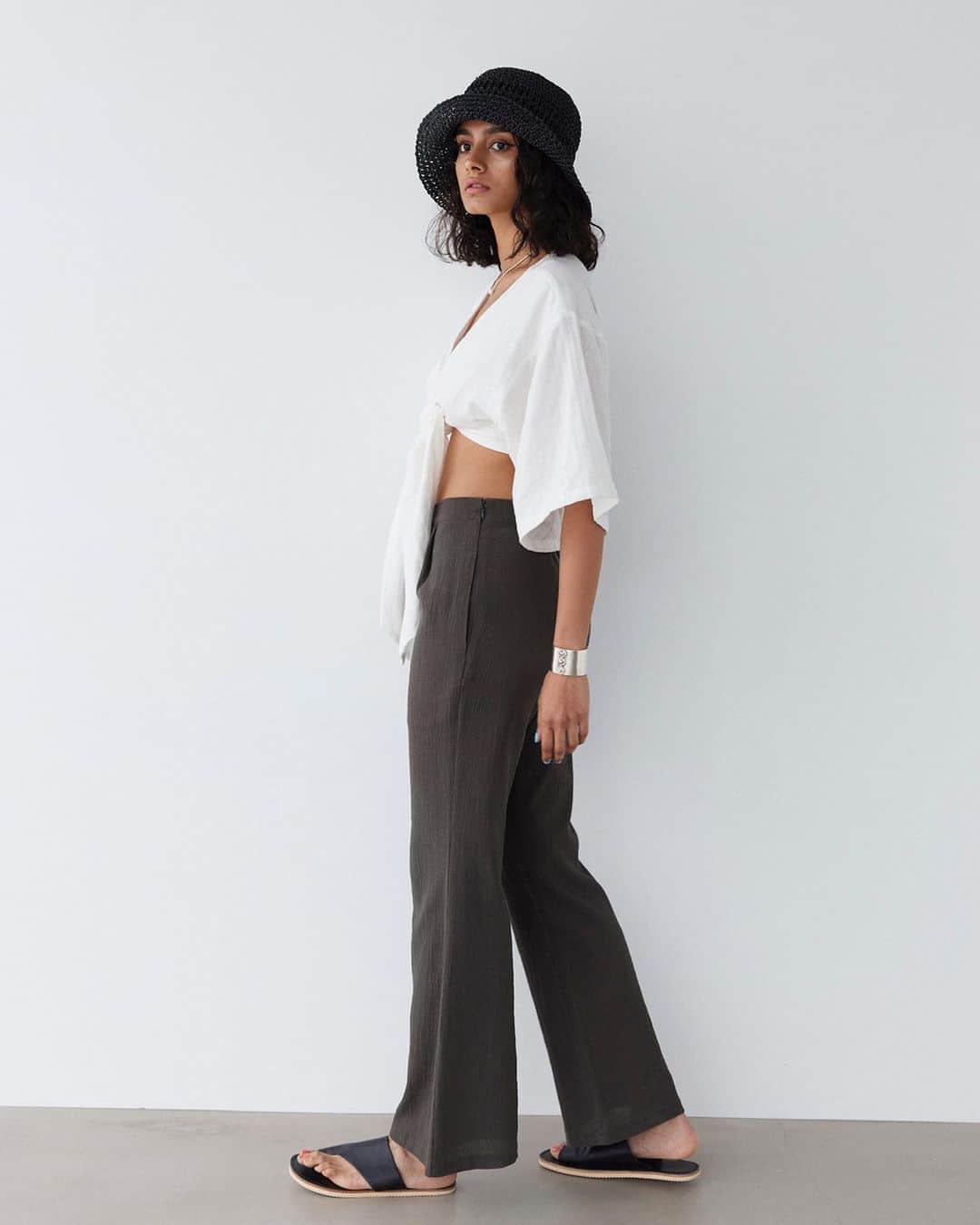 ALEXIA STAMさんのインスタグラム写真 - (ALEXIA STAMInstagram)「ㅤㅤㅤㅤㅤㅤㅤㅤ 23 Spring Summer Collection 7/14(Fri ...