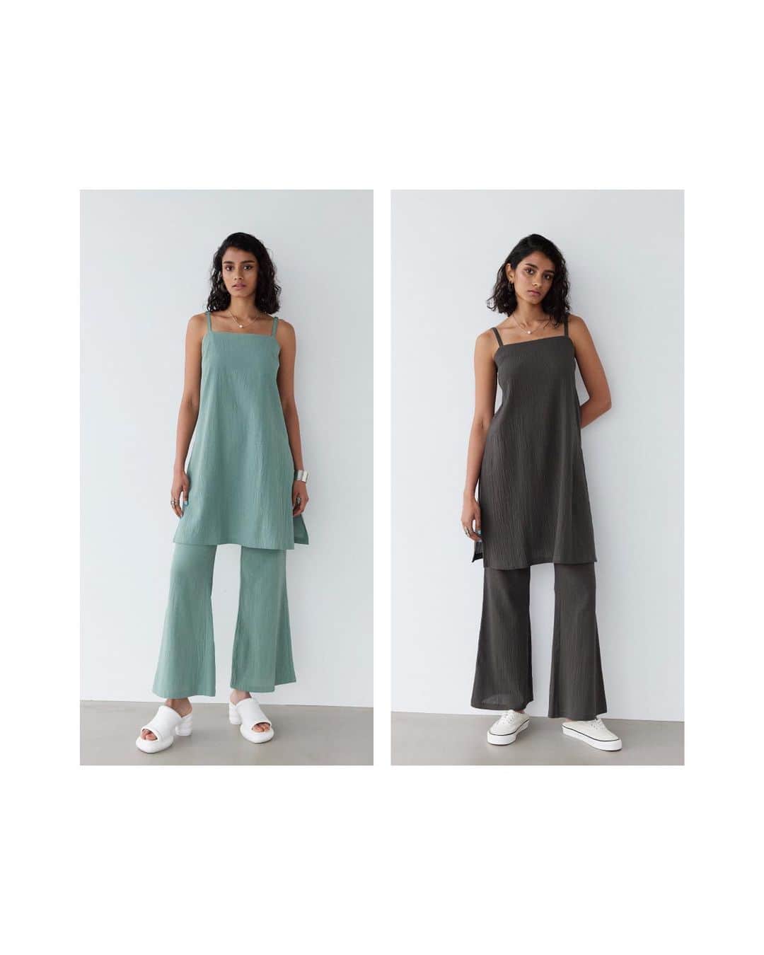 ALEXIA STAMさんのインスタグラム写真 - (ALEXIA STAMInstagram)「ㅤㅤㅤㅤㅤㅤㅤㅤ 23 Spring Summer Collection 7/14(Fri ...