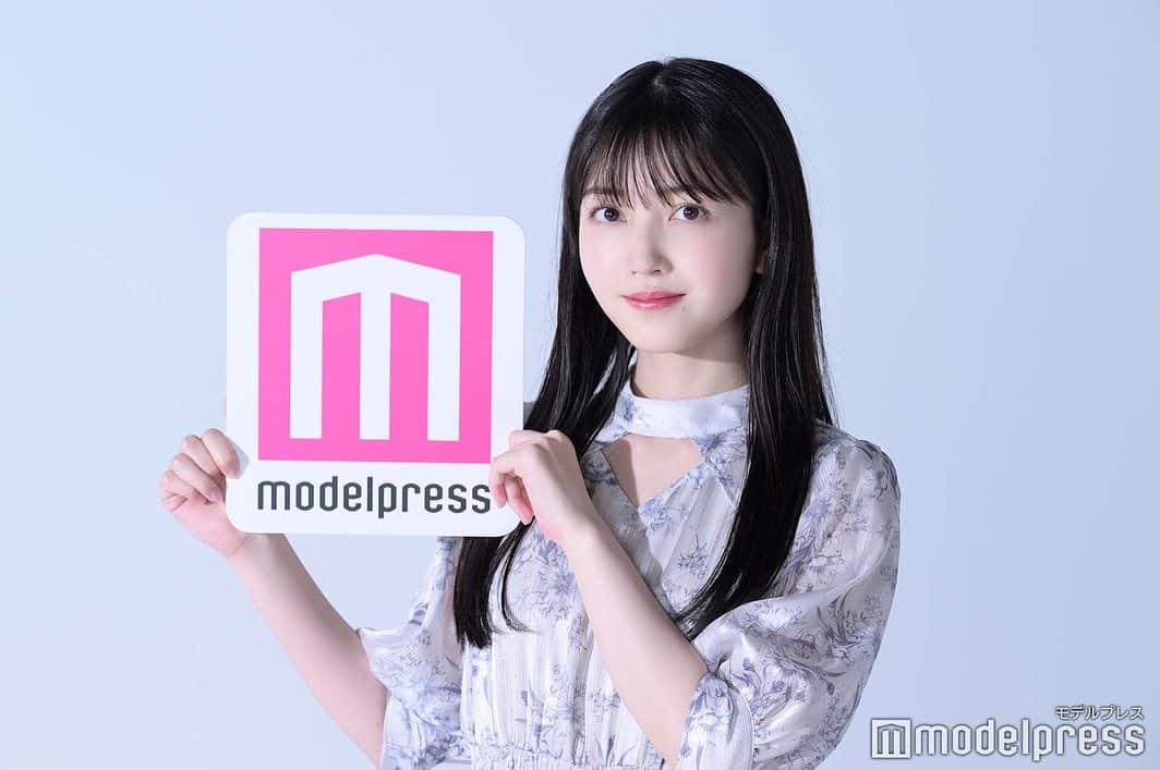 modelpressさんのインスタグラム写真 - (modelpressInstagram)「⁡ 【乃木坂46久保史緒里さんインタビュー写真公開】 ⁡ 久保史緒里さんインタビュー時の撮り下ろし ...