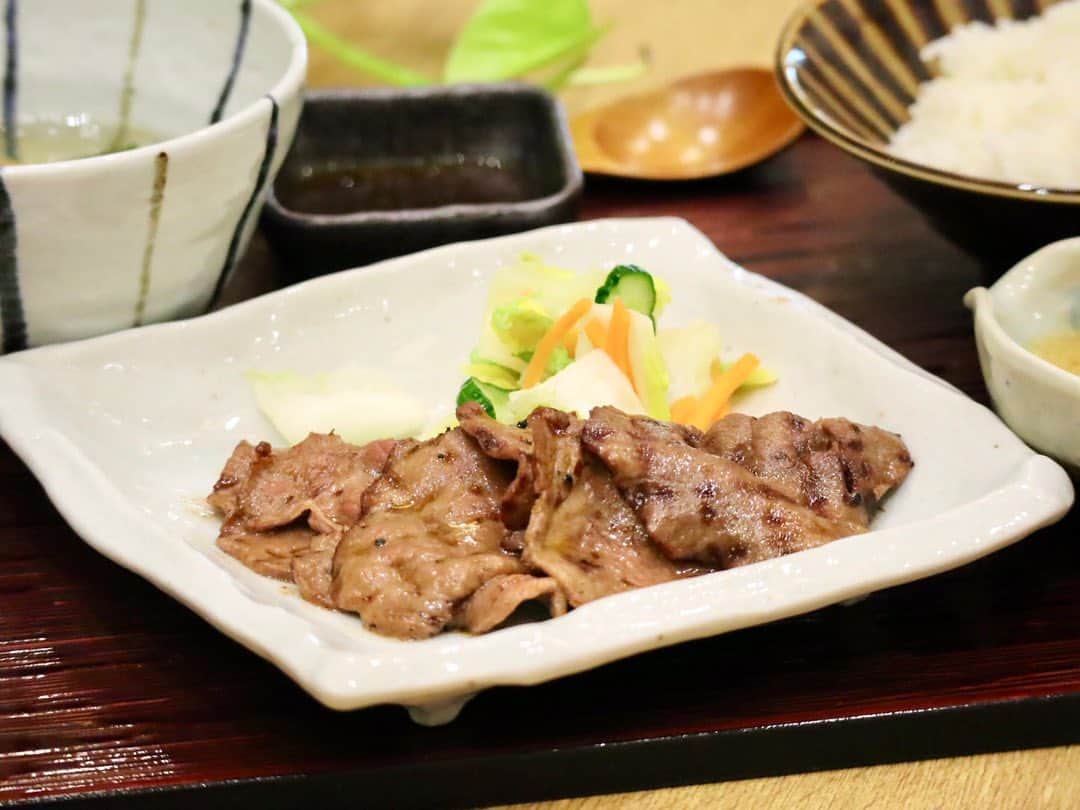 LECT レクトさんのインスタグラム写真 - (LECT レクトInstagram)「7/13 NEW OPEN . 韓国&牛タン専門店「政宗と純」がNEWOPEN！ ． 韓国の代表料理の一つ ...