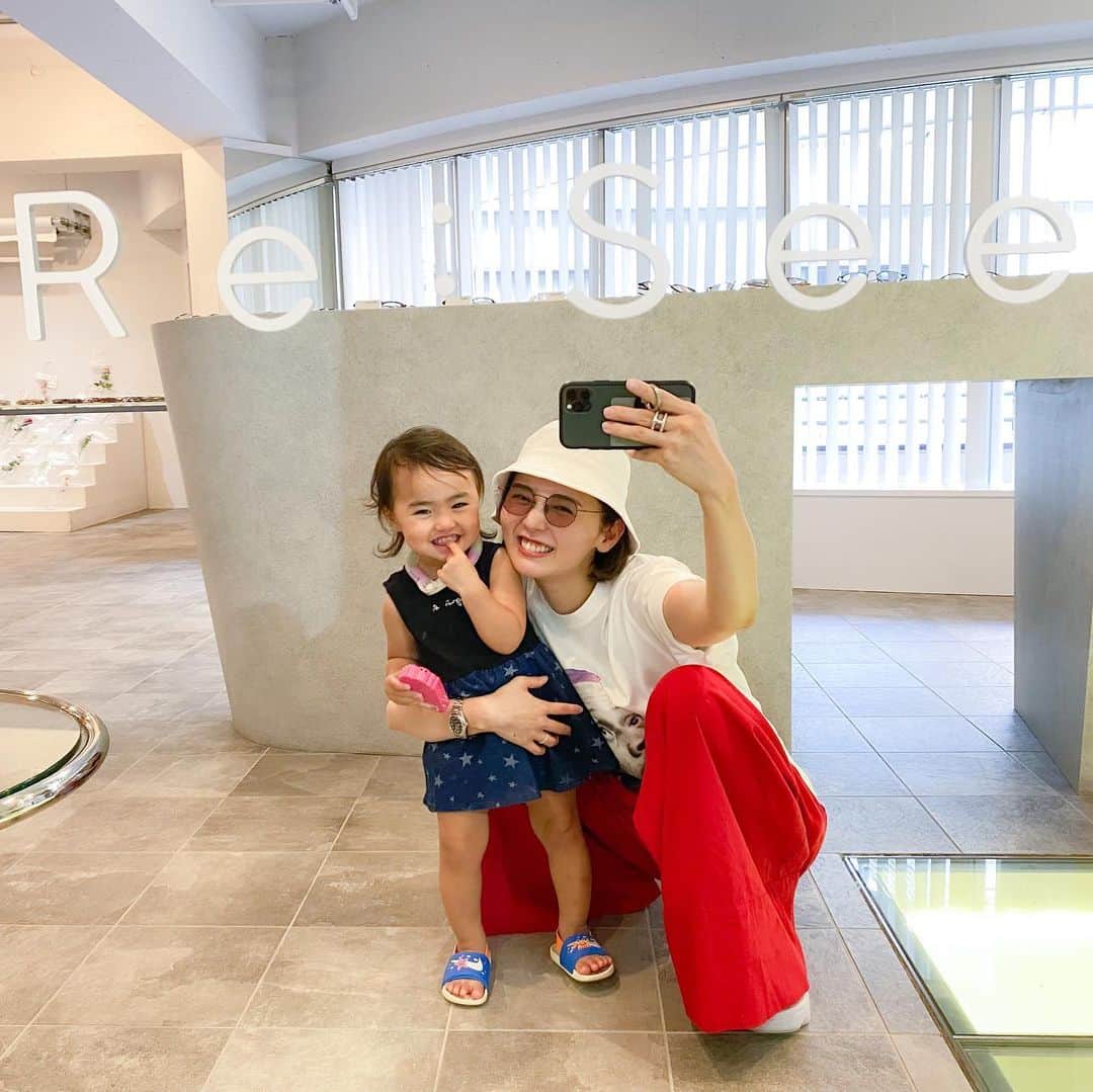 おのののかさんのインスタグラム写真 - (おのののかInstagram)「🕶️ 毎日付けすぎて、もはや身体の一部 になりつつある @resee ...