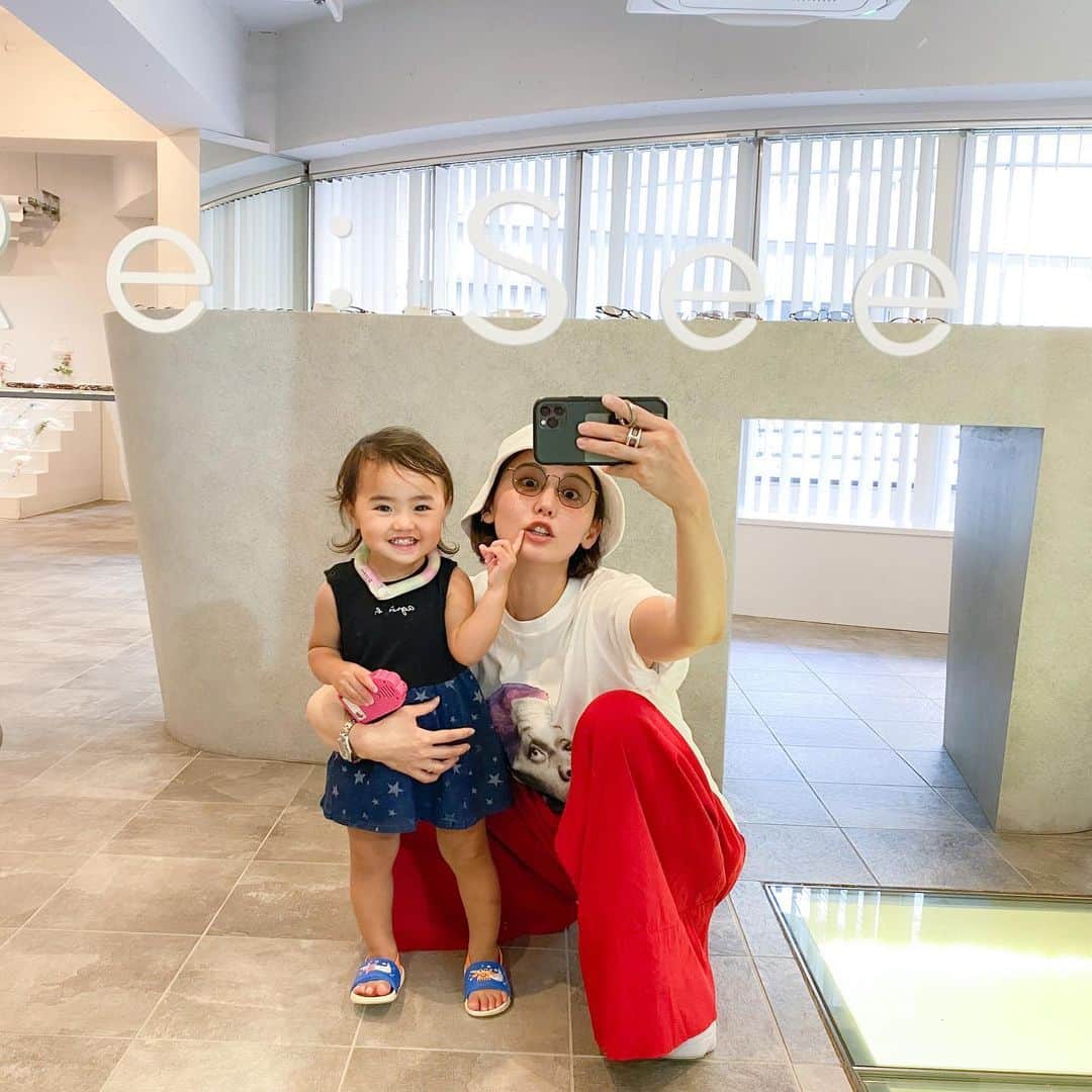 おのののかさんのインスタグラム写真 - (おのののかInstagram)「🕶️ 毎日付けすぎて、もはや身体の一部 になりつつある @resee ...