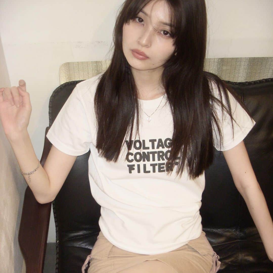 乃愛さんのインスタグラム写真 - (乃愛Instagram)「あついね💭💫🌠」7月13日 22時11分 - _0w022